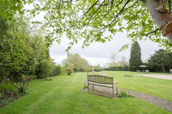 Alde House care home, Church Road, Penn, High Wycombe, Buckinghamshire ...