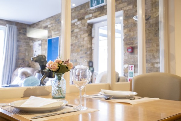 Alde House care home, Church Road, Penn, High Wycombe, Buckinghamshire ...