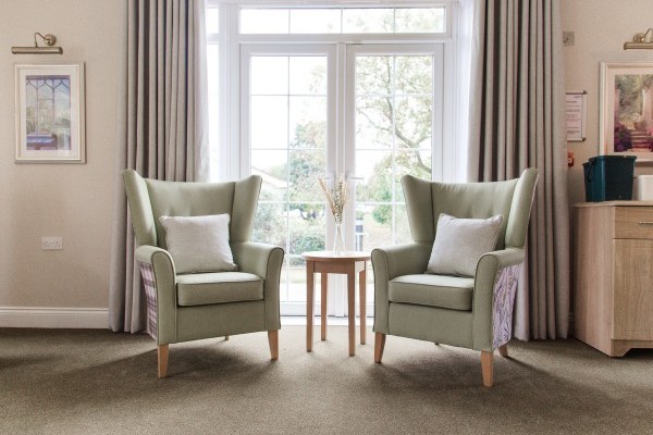 Silversprings care home, Tenpenny Hill, Thorrington, Colchester, Essex ...