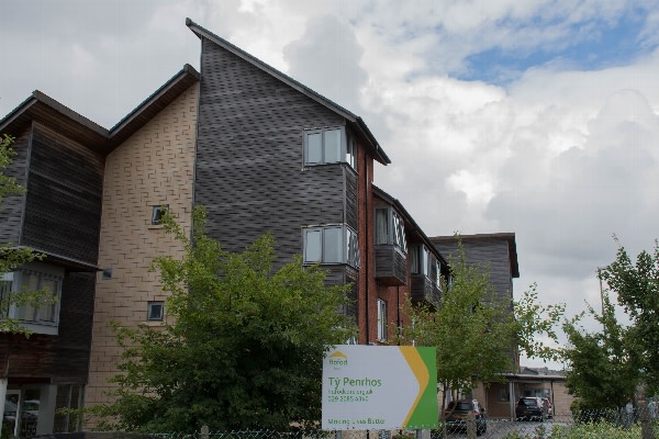 Ty Penrhos Care Home, 2 Beddau Way, Ty Penrhos, Caerphilly CF83 2AX ...