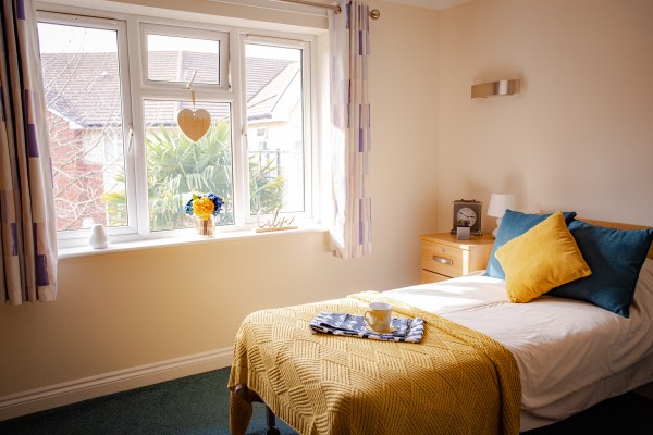 Barton Lodge care home, 45 Birdsfoot Lane, Luton, Bedfordshire LU3 2DN ...