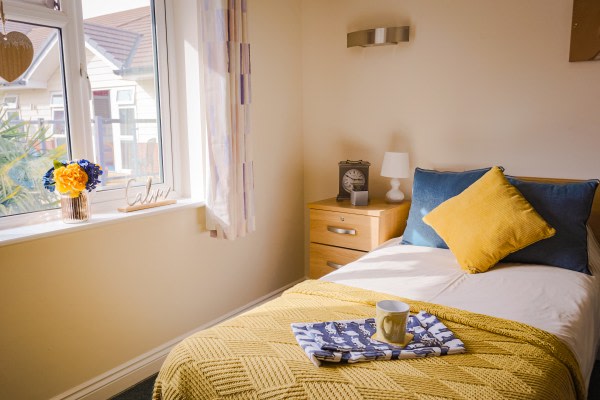 Barton Lodge care home, 45 Birdsfoot Lane, Luton, Bedfordshire LU3 2DN ...