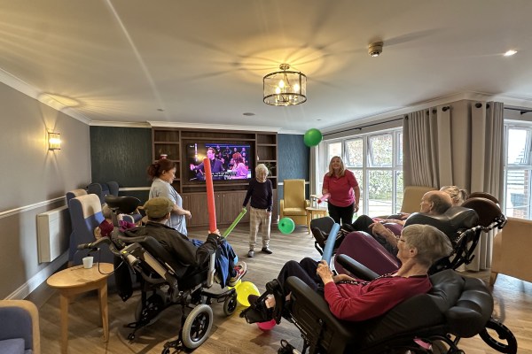 Bassett House Care Home, Cloatley Crescent, Off Station Road, Wootton ...