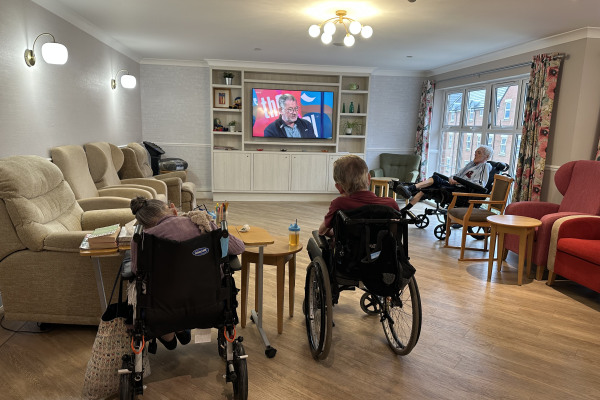 Bassett House Care Home, Cloatley Crescent, Off Station Road, Wootton ...