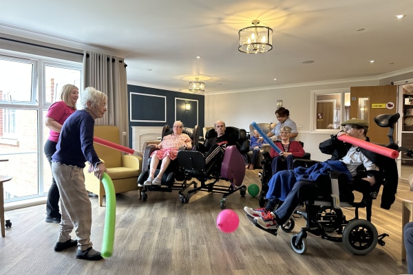 Bassett House Care Home, Cloatley Crescent, Off Station Road, Wootton ...