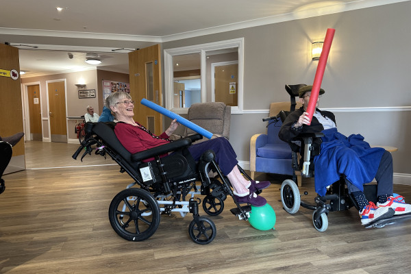 Bassett House Care Home, Cloatley Crescent, Off Station Road, Wootton ...