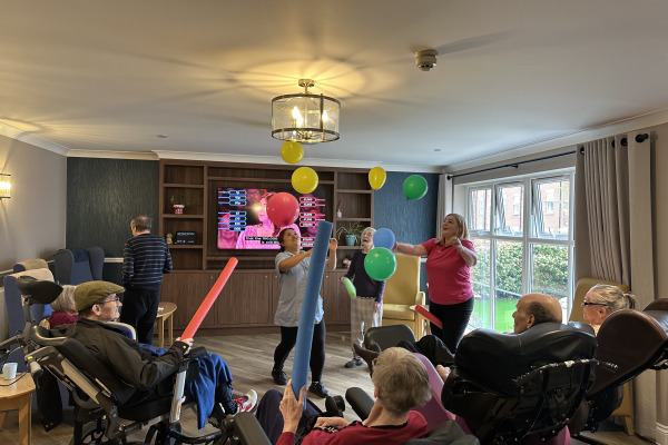 Bassett House Care Home, Cloatley Crescent, Off Station Road, Wootton ...