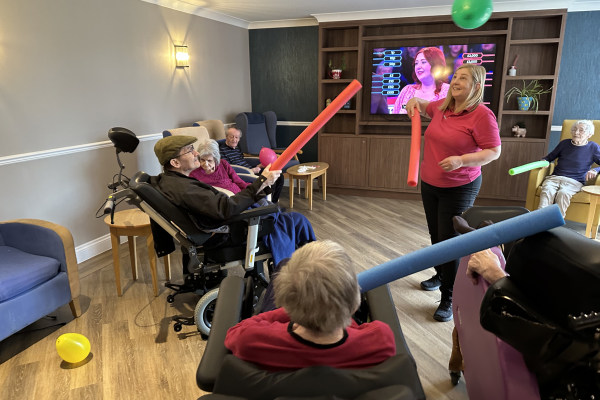 Bassett House Care Home, Cloatley Crescent, Off Station Road, Wootton ...