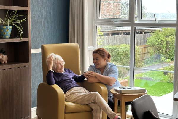 Bassett House Care Home, Cloatley Crescent, Off Station Road, Wootton ...