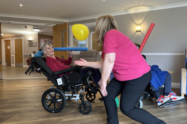 Bassett House Care Home, Cloatley Crescent, Off Station Road, Wootton ...