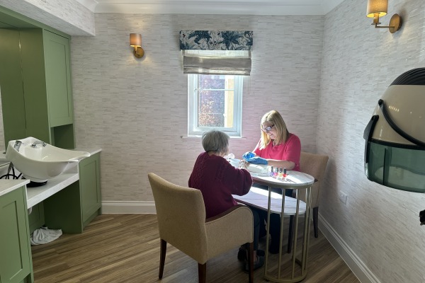 Bassett House Care Home, Cloatley Crescent, Off Station Road, Wootton ...