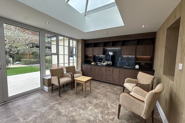 Bassett House Care Home, Cloatley Crescent, Off Station Road, Wootton ...
