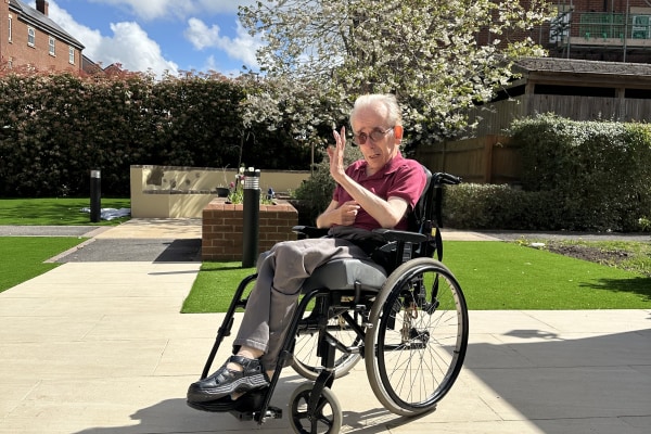 Bassett House Care Home, Cloatley Crescent, Off Station Road, Wootton ...