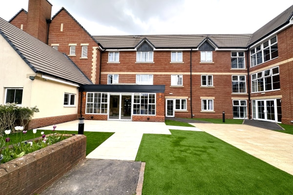 Bassett House Care Home, Cloatley Crescent, Off Station Road, Wootton ...