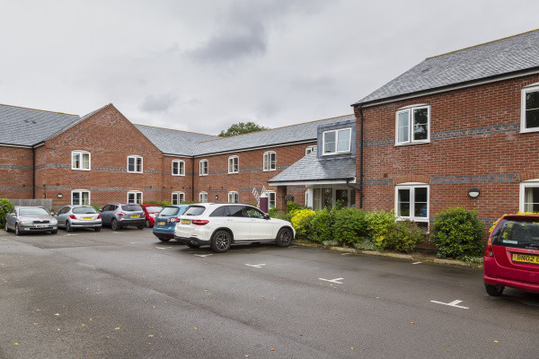 Windmill House care home, 14 Browick Road, Wymondham, Norfolk NR18 0QW ...