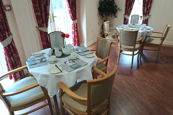 Picktree Court care home, Off Picktree Lane, Chester le Street, Durham ...