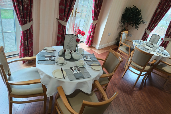Picktree Court care home, Off Picktree Lane, Chester le Street, Durham ...