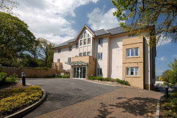 Merton Place care home, 8 Pwyllycrochan Avenue, Colwyn Bay, Conwy LL29 ...