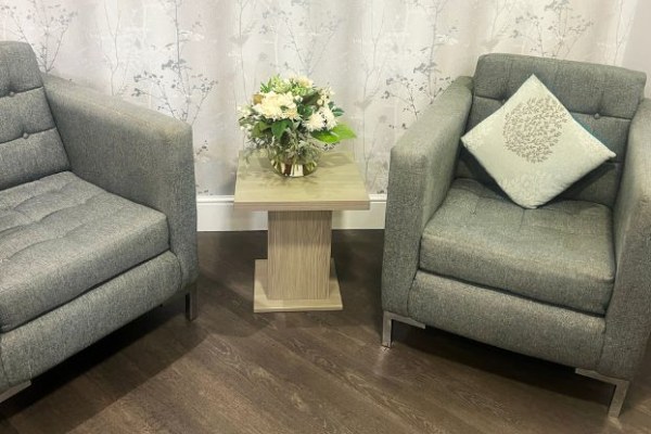 Brinnington Hall care home, Middlesex Road, Stockport, Greater ...