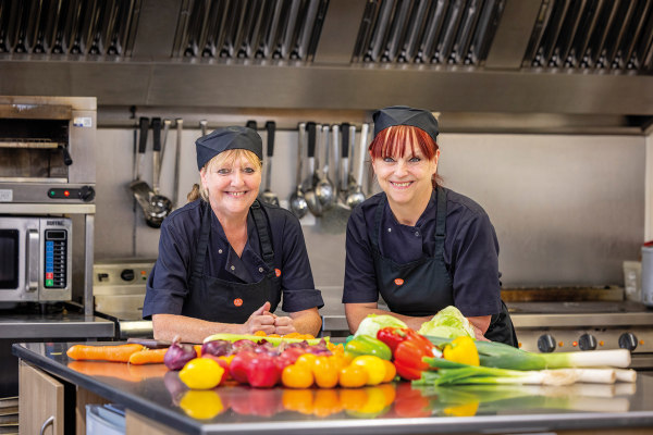 Brinnington Hall care home, Middlesex Road, Stockport, Greater ...