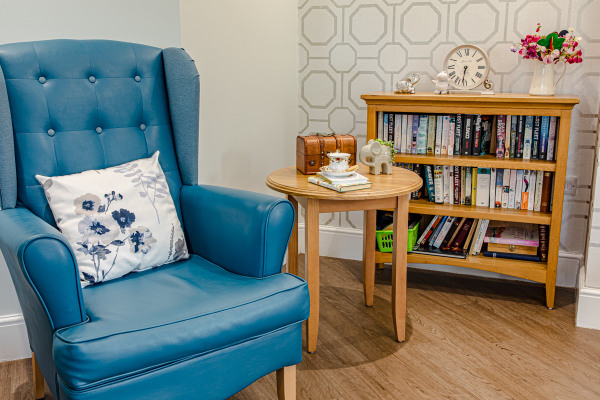 Brinnington Hall care home, Middlesex Road, Stockport, Greater ...