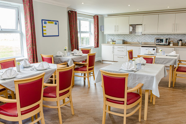 Brinnington Hall care home, Middlesex Road, Stockport, Greater ...