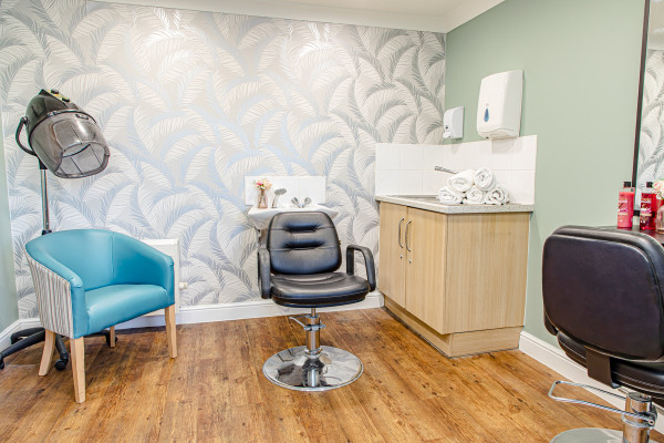 Brinnington Hall care home, Middlesex Road, Stockport, Greater ...