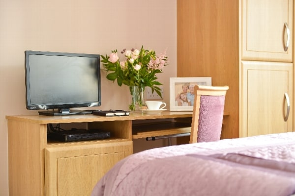 Brinnington Hall care home, Middlesex Road, Stockport, Greater ...