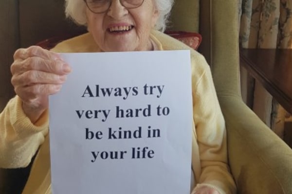Heather View care home, Beacon Road, Crowborough, East Sussex TN6 1AS ...