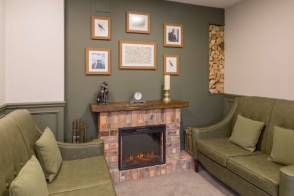 Heather View care home, Beacon Road, Crowborough, East Sussex TN6 1AS ...