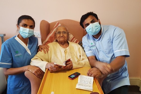 Bhakti Shyama Care Centre care home, 1 Balham New Road, London SW12 9PH ...