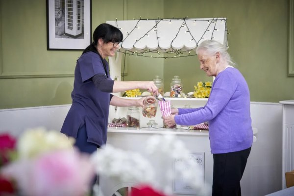 Brough Manor Care Home, 33 Station Road, Brough, East Riding of ...