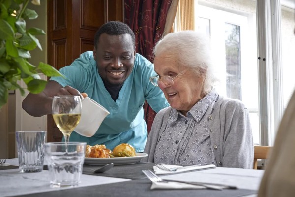 Brough Manor Care Home, 33 Station Road, Brough, East Riding of ...