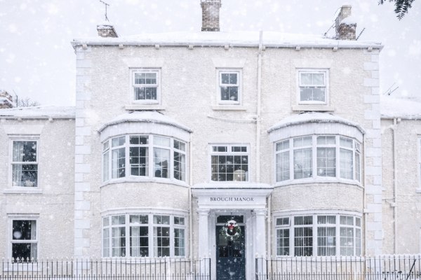 Brough Manor Care Home, 33 Station Road, Brough, East Riding of ...