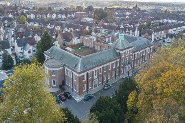 Charing House Care & Nursing Home, Canterbury Street, Gillingham, Kent ...