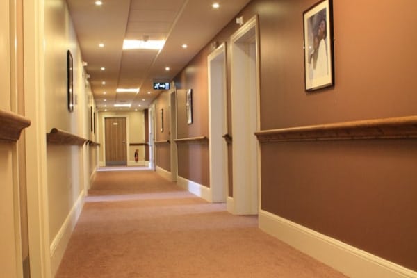 Charing House Care & Nursing Home, Canterbury Street, Gillingham, Kent ...