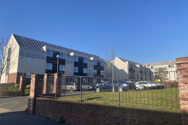 Church View Care Home, Falcon Drive, Stanwell, Staines-upon-Thames ...