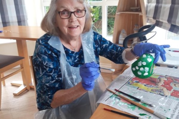 Springfield House Care Home, Durham Road, Low Fell, Gateshead, Tyne ...