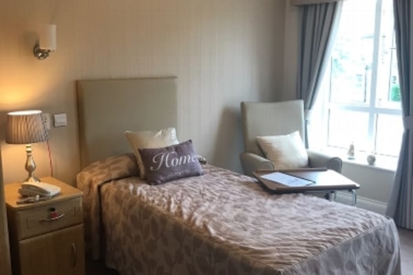 Springfield House Care Home, Durham Road, Low Fell, Gateshead, Tyne ...