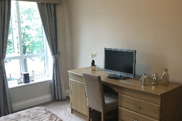 Springfield House Care Home, Durham Road, Low Fell, Gateshead, Tyne ...