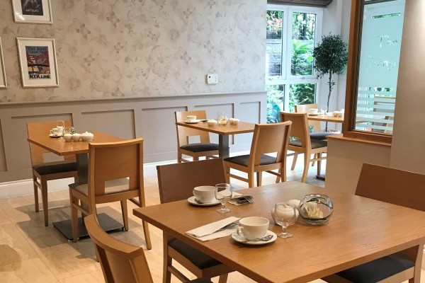 Springfield House Care Home, Durham Road, Low Fell, Gateshead, Tyne ...