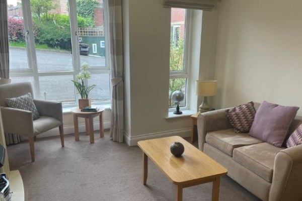 Springfield House Care Home, Durham Road, Low Fell, Gateshead, Tyne ...
