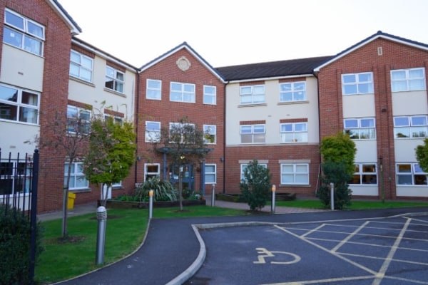 Highcroft Hall Residential Care Home, Old Fallings Lane, Bushbury ...