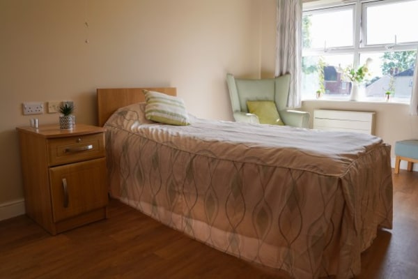Highcroft Hall Residential Care Home, Old Fallings Lane, Bushbury ...