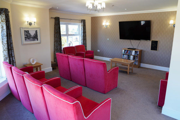 Highcroft Hall Residential Care Home, Old Fallings Lane, Bushbury ...