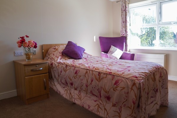 Highcroft Hall Residential Care Home, Old Fallings Lane, Bushbury ...