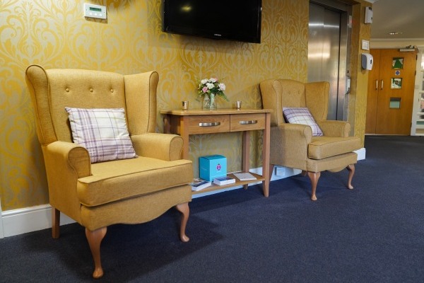 Highcroft Hall Residential Care Home, Old Fallings Lane, Bushbury ...