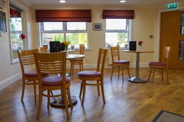 Highcroft Hall Residential Care Home, Old Fallings Lane, Bushbury ...