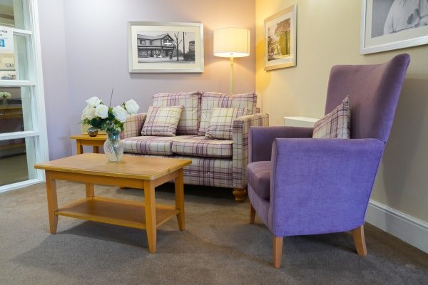 Highcroft Hall Residential Care Home, Old Fallings Lane, Bushbury ...