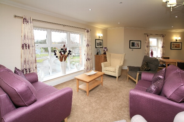 Highcroft Hall Residential Care Home, Old Fallings Lane, Bushbury ...
